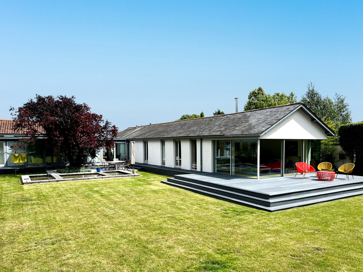 Mill Farm & Mill House | AB Abode Construction Ltd