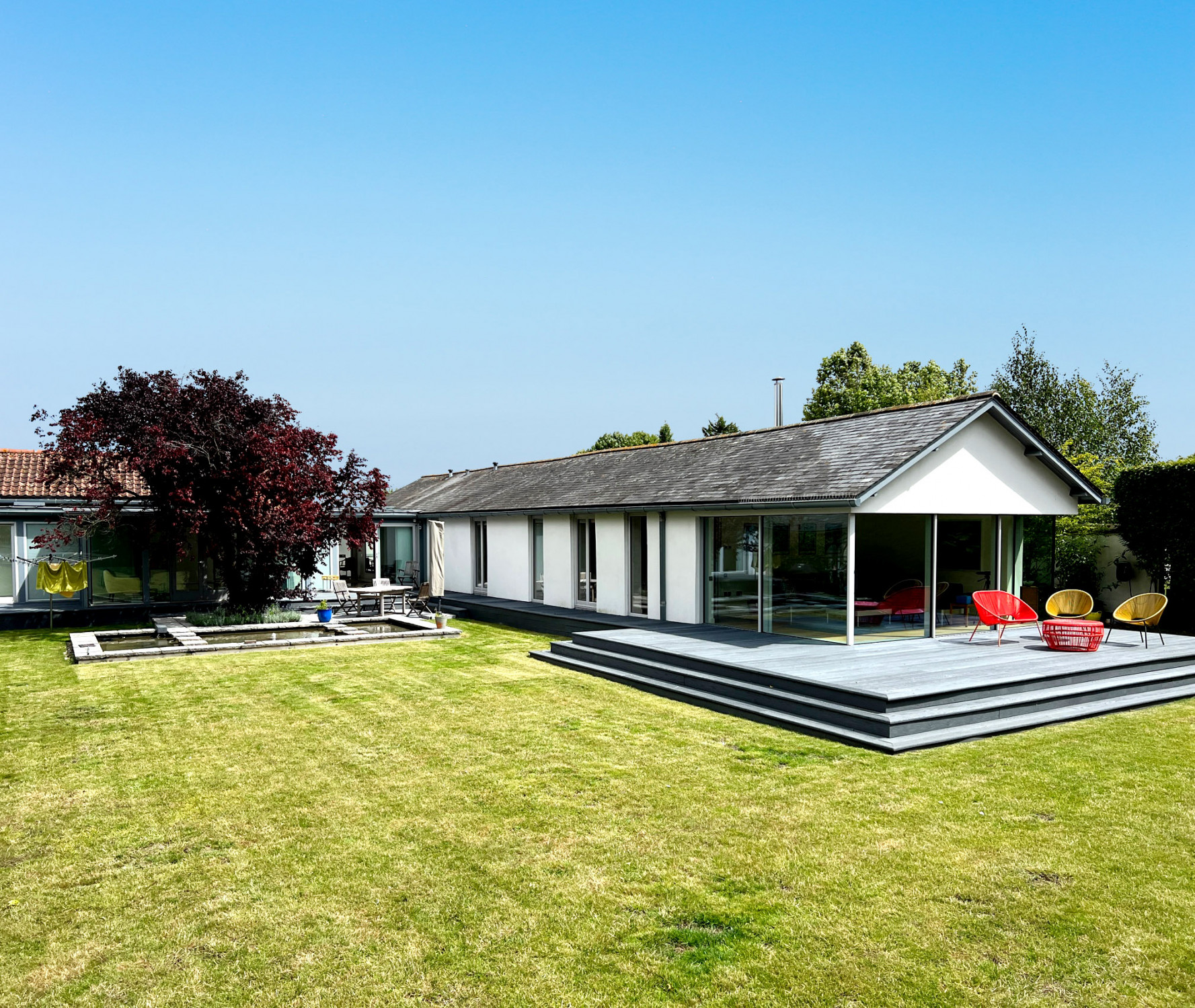 Mill Farm & Mill House | AB Abode Construction Ltd